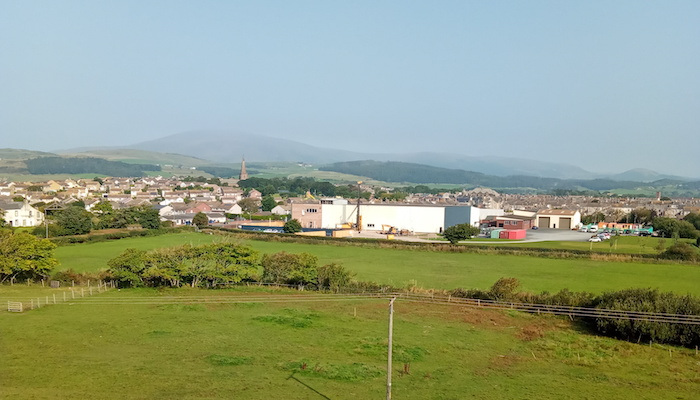 Iron Line: Millom, Cumbria - Colander (en-GB)