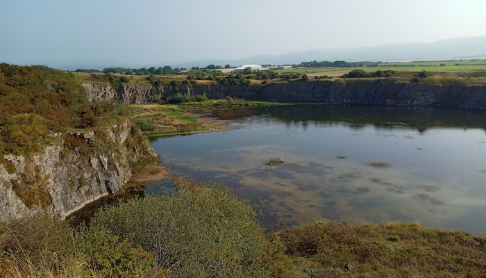 Iron Line: Millom, Cumbria - Colander (en-GB)