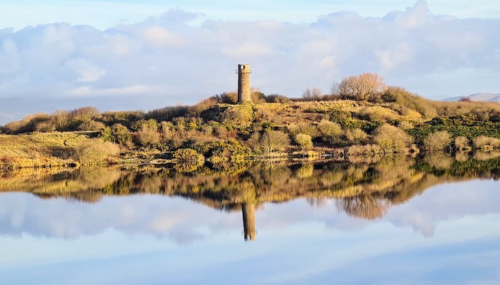 Iron Line: Millom, Cumbria - Colander (en-GB)