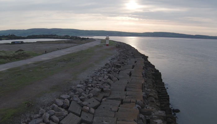 Iron Line: Millom, Cumbria - Colander (en-GB)