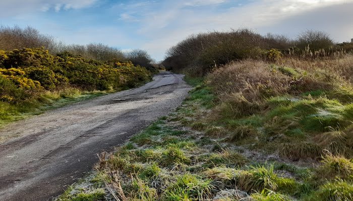 Iron Line: Millom, Cumbria - Colander (en-GB)