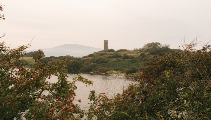 Iron Line: Millom, Cumbria - Colander (en-GB)