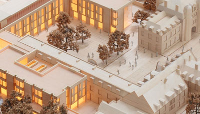 Why run an architectural competition? - Colander